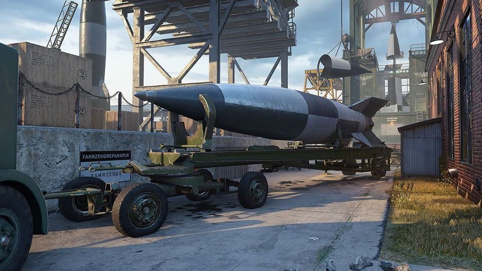 Call of Duty: World War II getting another DLC pack