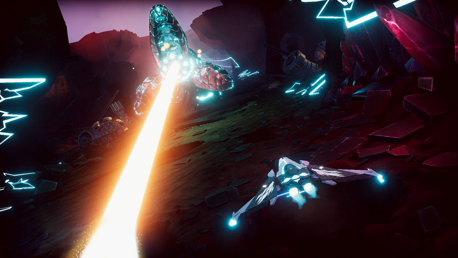 Lost Wing release date announced with a high octane trailer