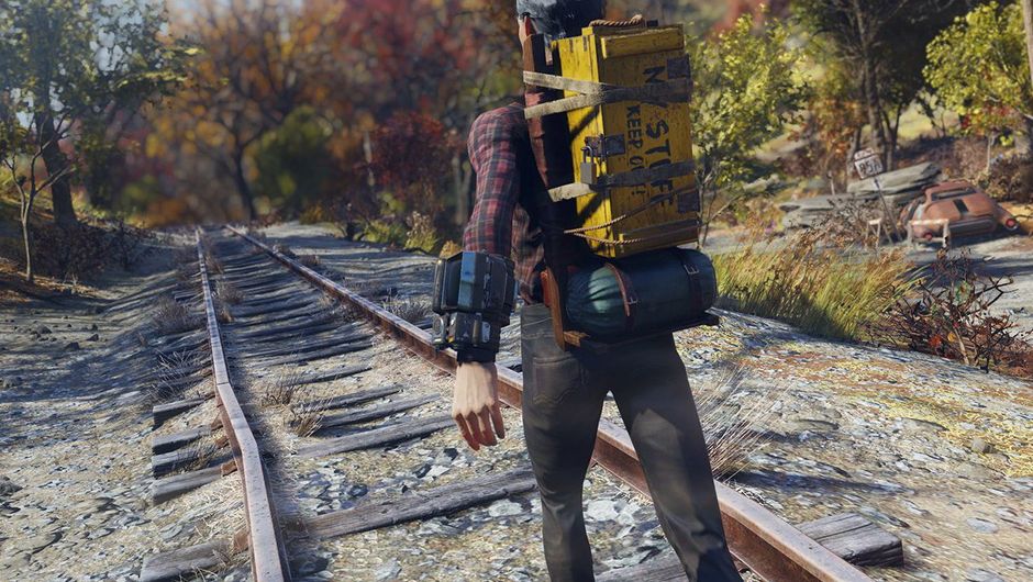 Fallout 76 to get new dungeon and Snapmatic camera