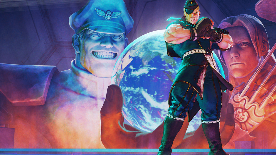 The Young Commander ‘Ed’ Joins Street Fighter V