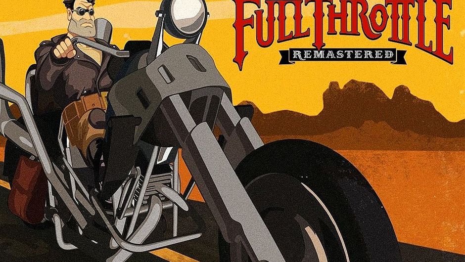 Full Throttle remaster