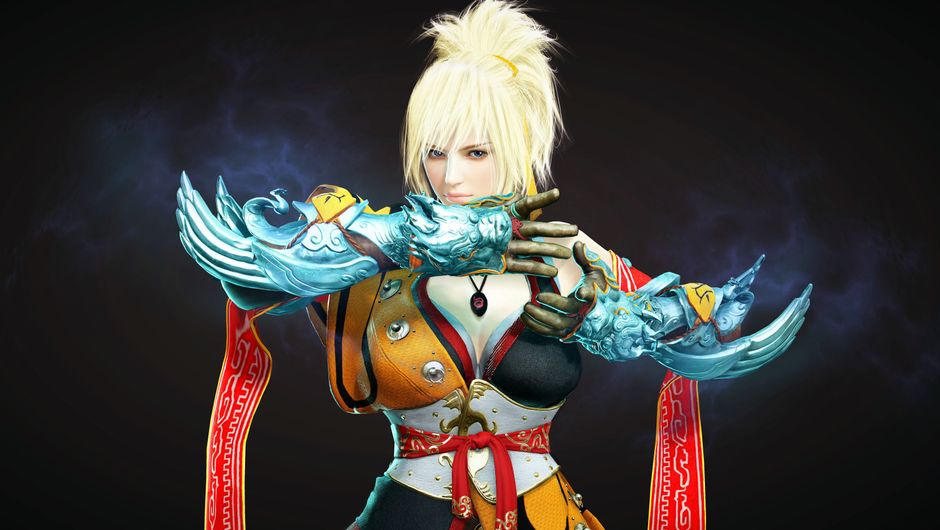 Black Desert Online will be welcoming a new female class