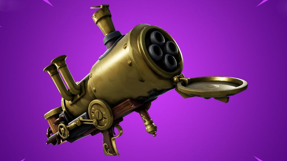 Fortnite gets a new bow and limited time event