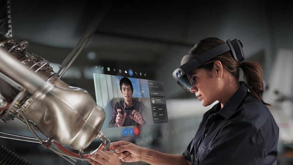 Microsoft workers against Microsoft's HoloLens military contract