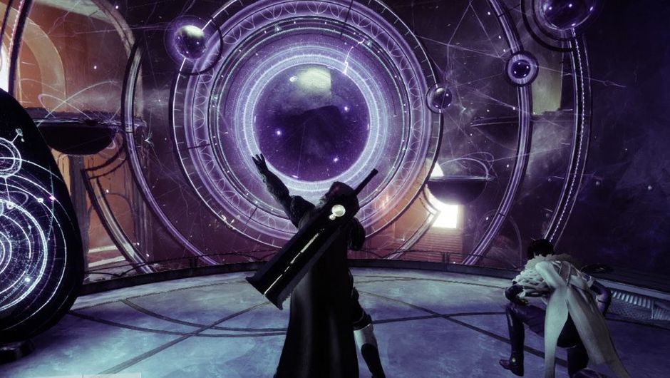 Destiny Third Person Destiny: Rising Is A New Mobile Game Featuring