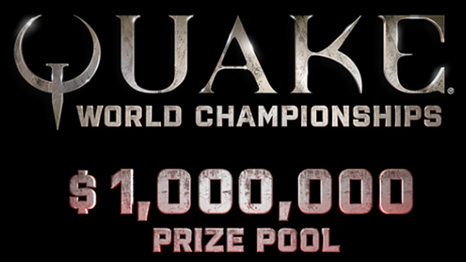Quake Championship qualifiers starting today