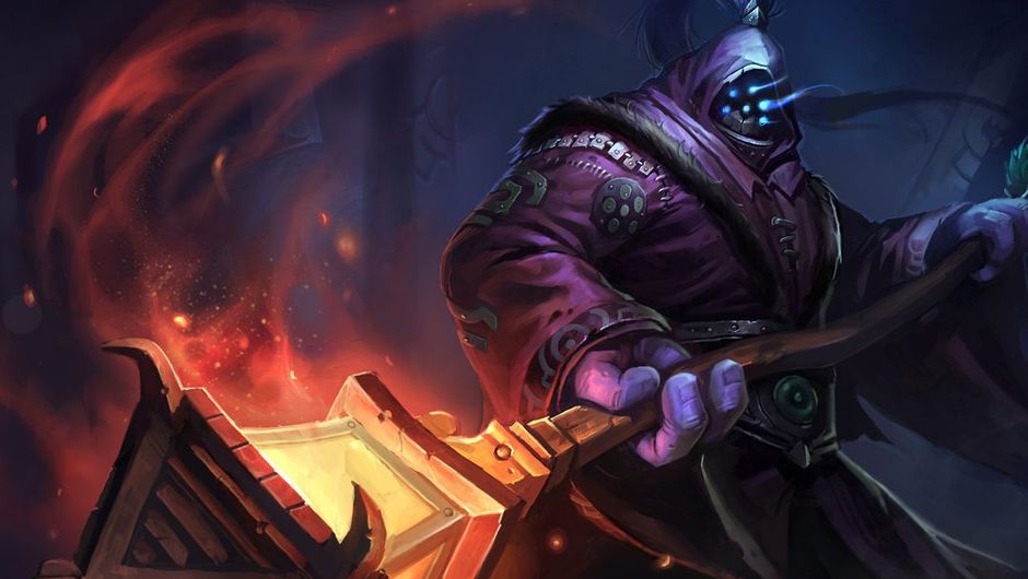 Jax Visual Rework Is Coming To League Of Legends Pretty Soon AltChar