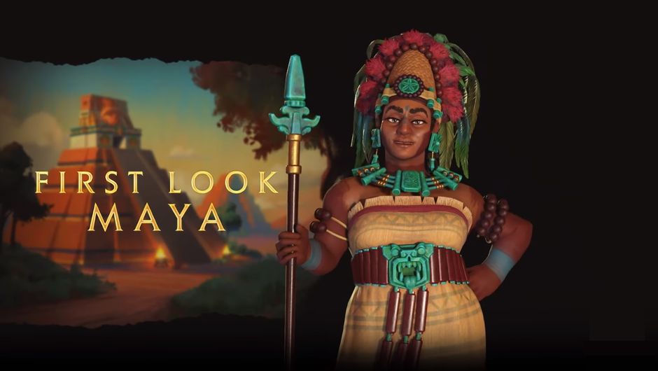 Civilization VI's first look at Maya and Gran Colombia Pack