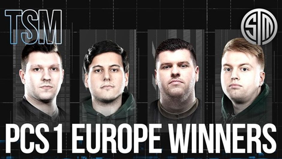 TSM wins PUBG PCS 1 after a huge comeback