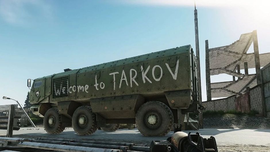 Battlestate Games break silence with the first post since Ukraine war ...