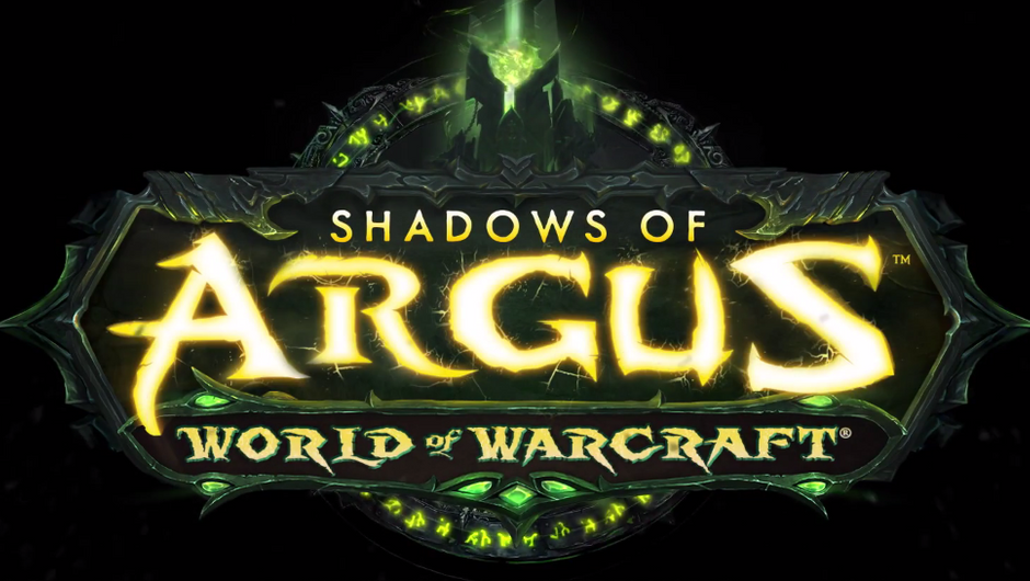 World of Warcraft - you can now take a leisurely stroll through Argus ...