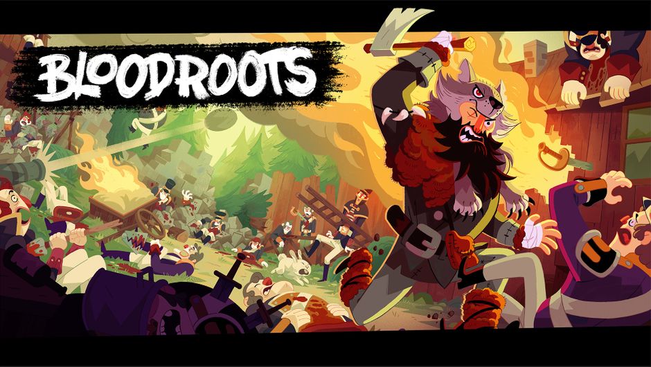 Bloodroots to launch for PS4, Switch and PC in February
