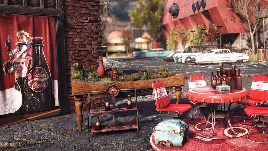 Fallout 76 nuke codes - week of 10 March 2021