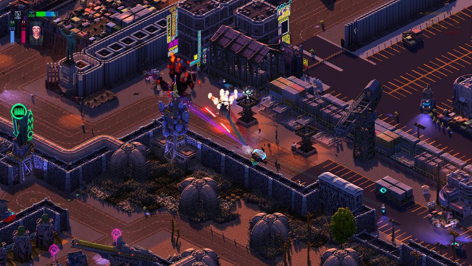 GOG is offering a free game - Brigador