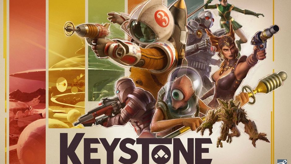 Keystone closed alpha