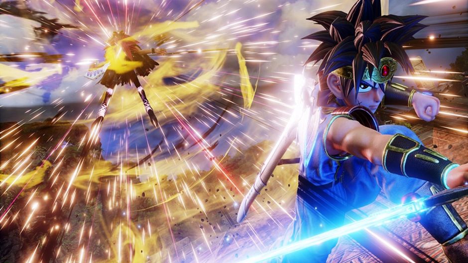 Jump Force open beta now plays as expected