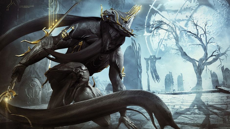 Warframe The Sacrifice brings a new cinematic quest