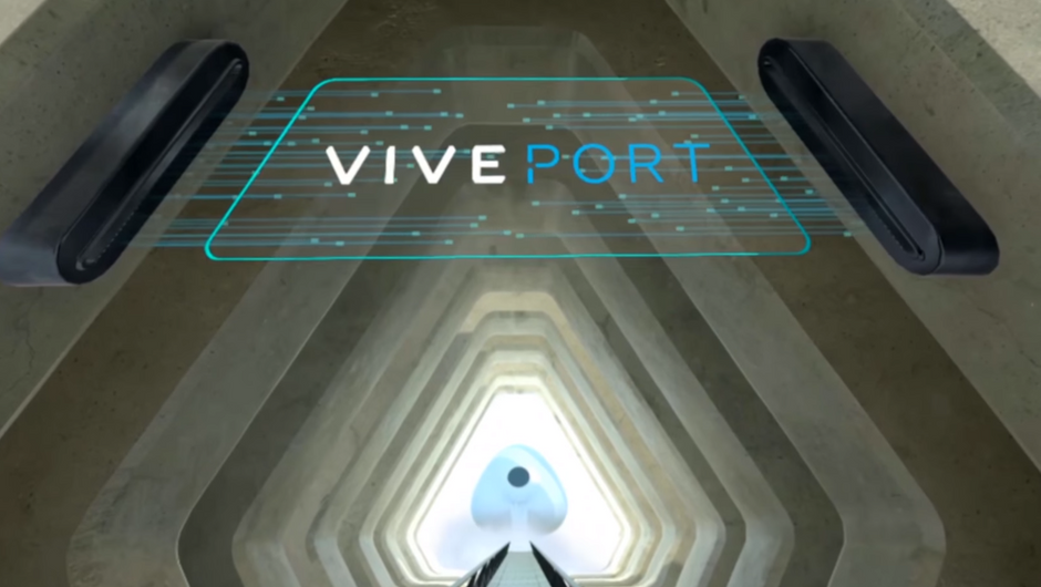 HTC Viveport update and Vive Pro