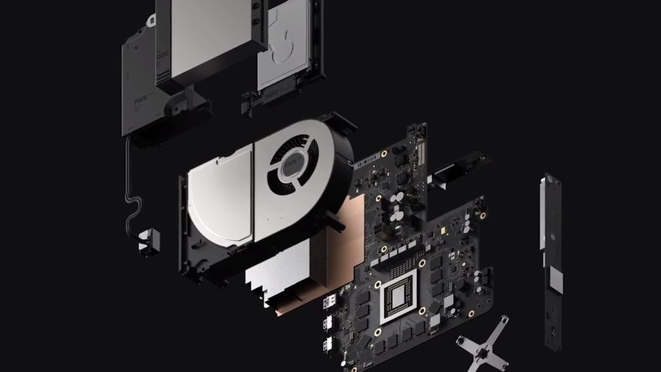 Project Scorpio reveal