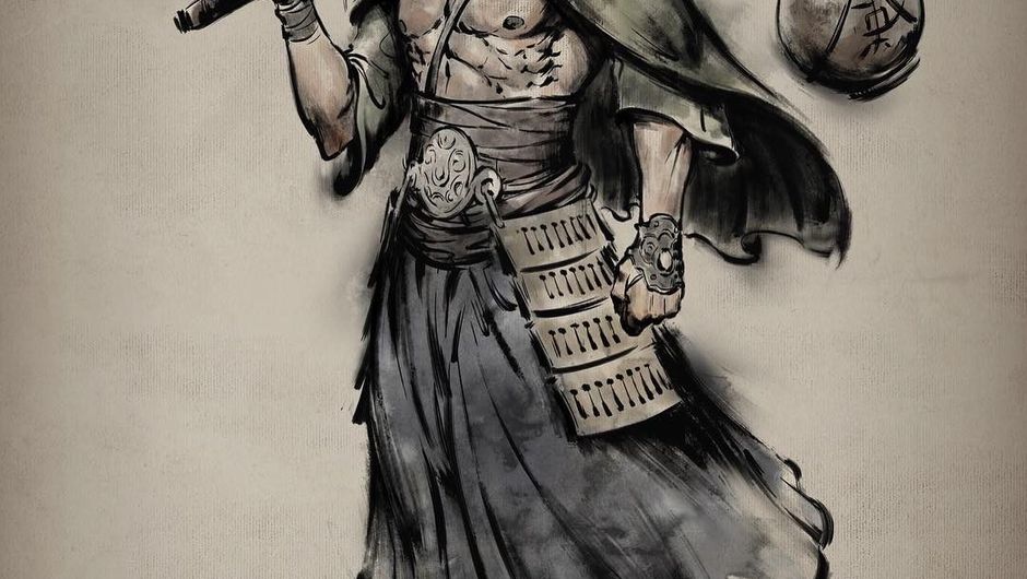 Tale of Ronin - an RPG about the human side of the warriors