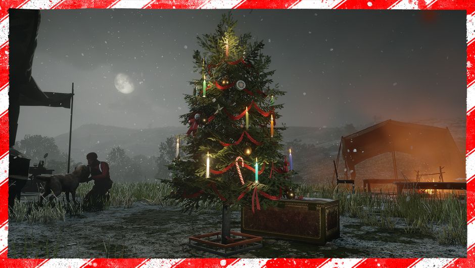 Red Dead Online getting Festive Showdown Modes, gifts and decorations