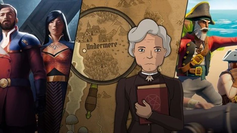 Iceberg is coming to Gamescom 2021 with a bunch of free demos