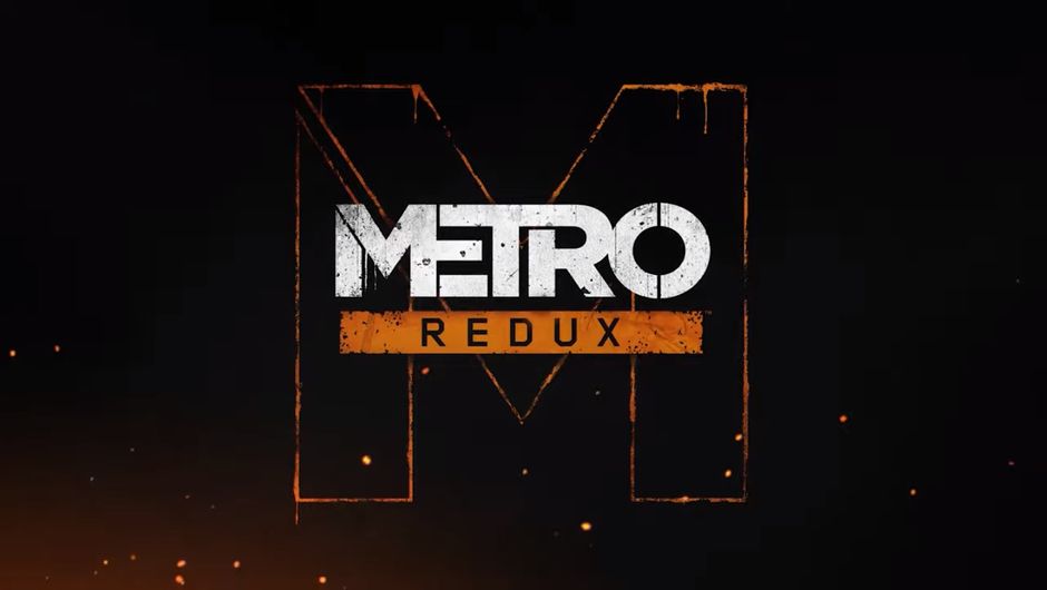 Metro Redux arrives to Switch