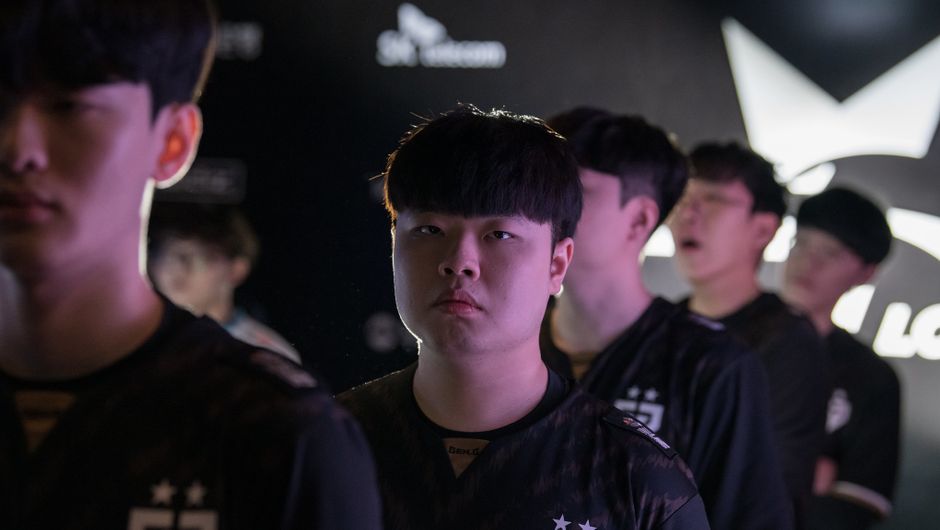 League of Legends LCK: DragonX versus Gen.G - match of the day review