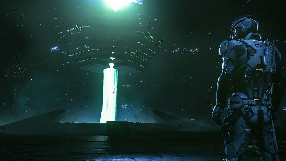 ME: Andromeda pre-release trial