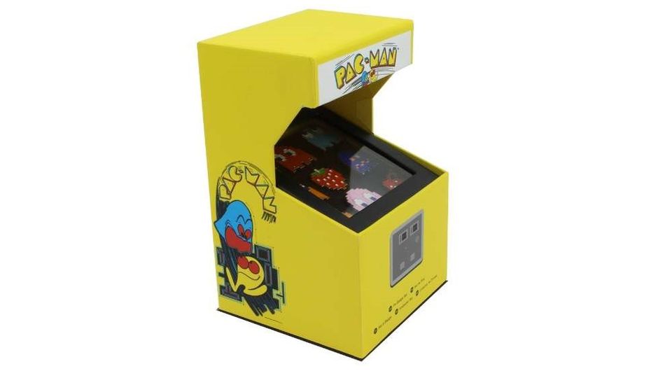 PAC-MAN celebrates 40th birthday with some fresh merchandise