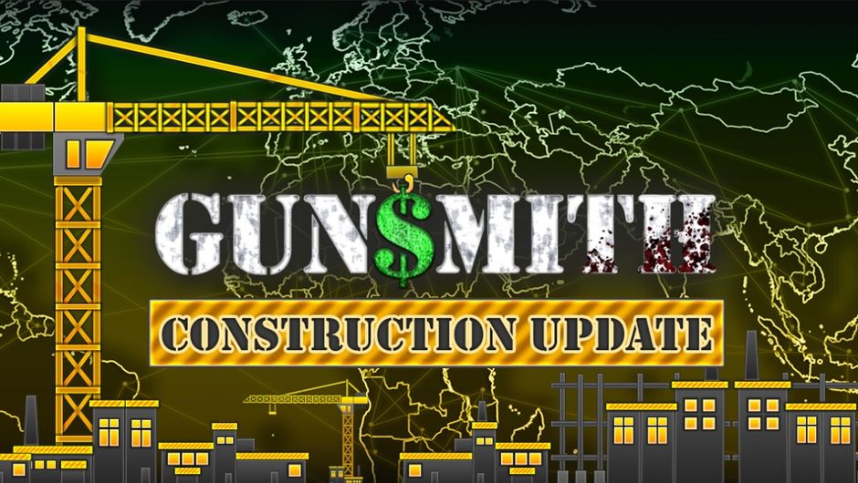 Gunsmith - the industrial management sim - aims for a Q2 2021 release