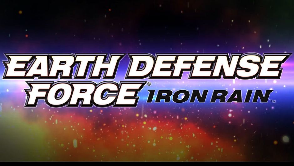 New Earth Defense Force game coming 2018