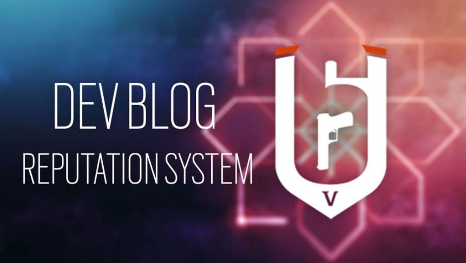 Rainbow Six Siege reputation system is live but not visible