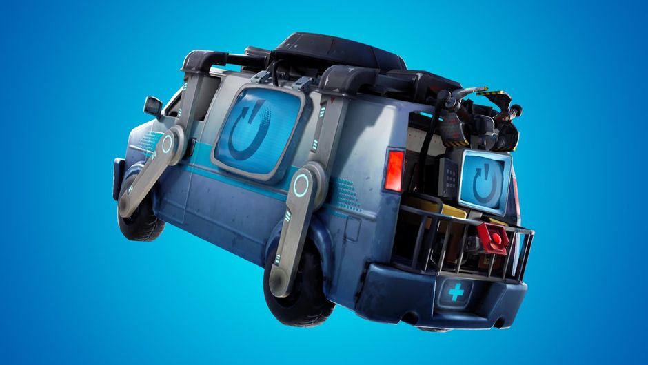 Fortnite 8.30 adds Reboot Van, Fly Explosives LTM and more