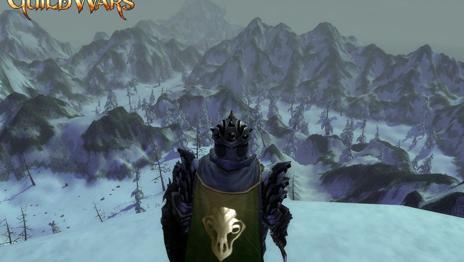 Guild Wars gets a graphics update 13 years after release