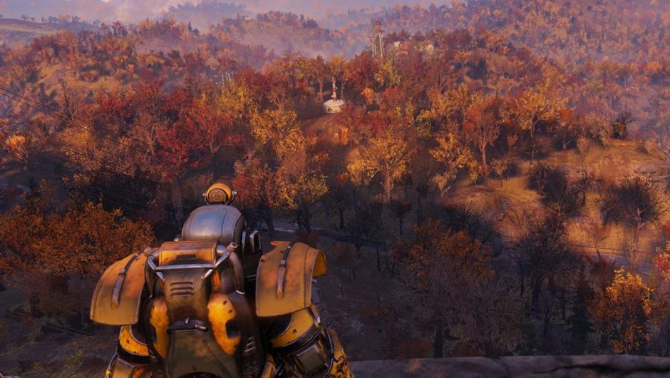 New Fallout 76 patch fixes crafting and weapon issues