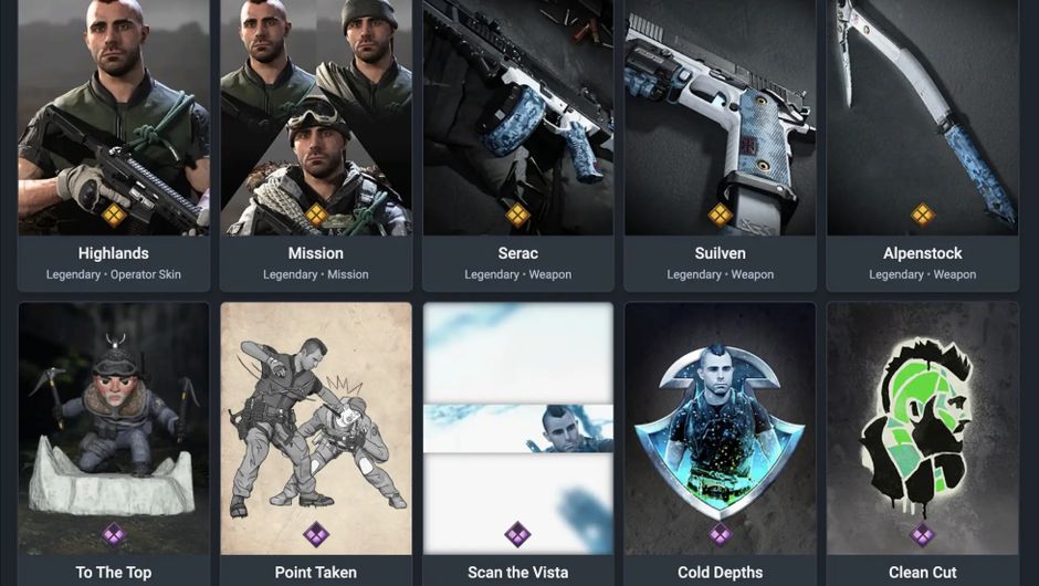 Soap Operator Bundle has arrived to Call of Duty Black Ops Cold War