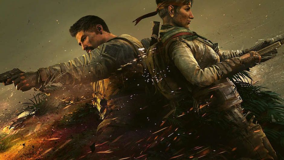 Rainbow Six Siege Amaru and Goyo officially revealed