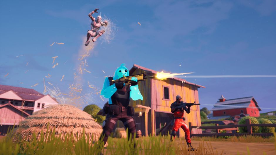 Epic cracking down on signalling in Competitive Fortnite 2020