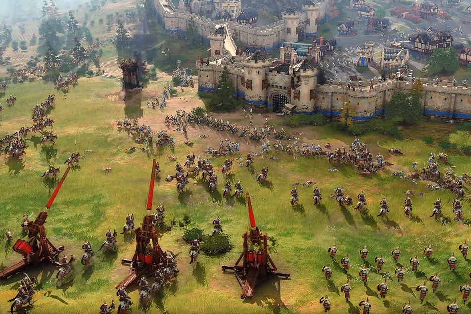 Relic are making "great progress" on Age of Empires IV | AltChar
