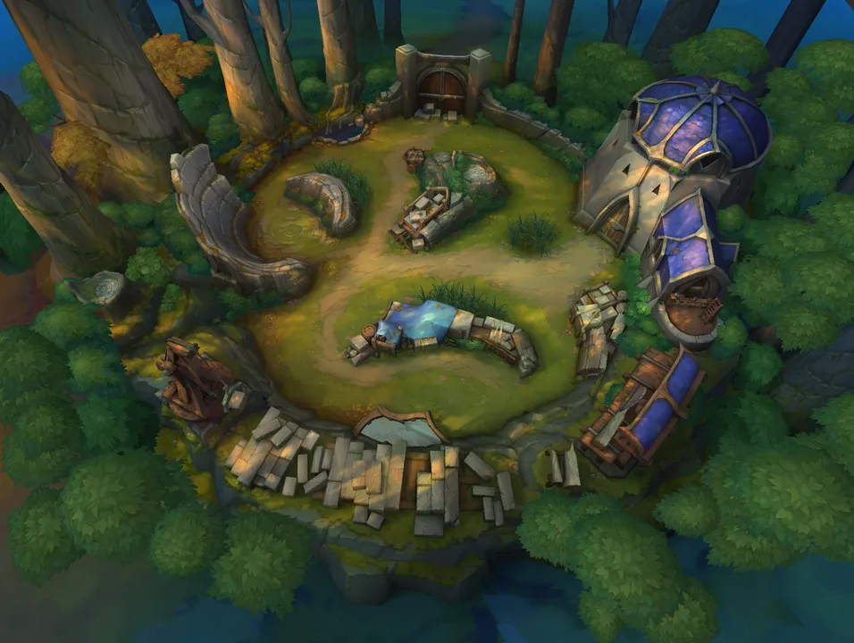 League of Legends Season 2 2026: Vayne story, Arena overhaul and major ...
