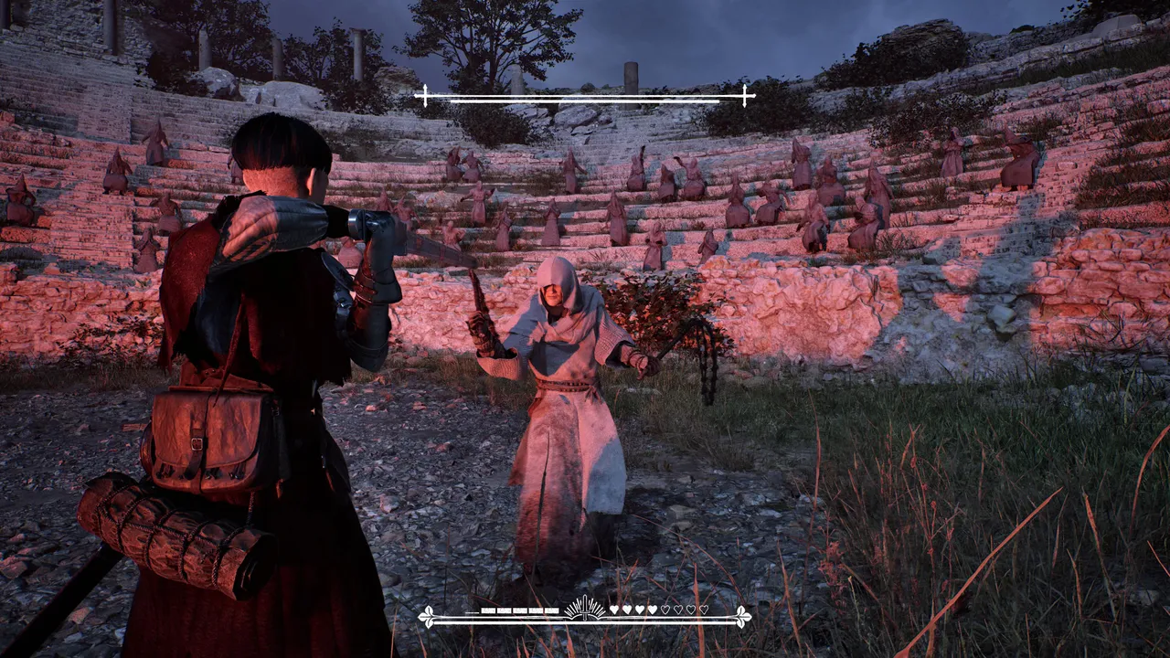 1348 Ex Voto Review – When Storytelling Outshines the Swordplay | AltChar