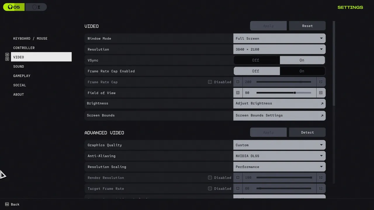 Marathon: Best Video Settings for More FPS | AltChar