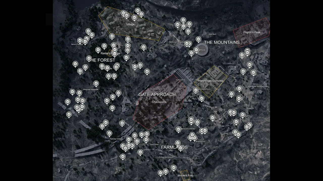 ARC Raiders: All First Wave Cache Locations | AltChar