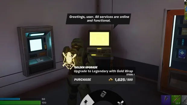 Fortnite: Locations for all Midas Service Stations and Vending Machines ...