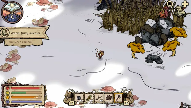 Winter Burrow Review: A Cosy Mouse Tale That Overstays Its Hibernate