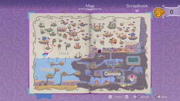 Skye Tales: Cannonball challenge location and solution