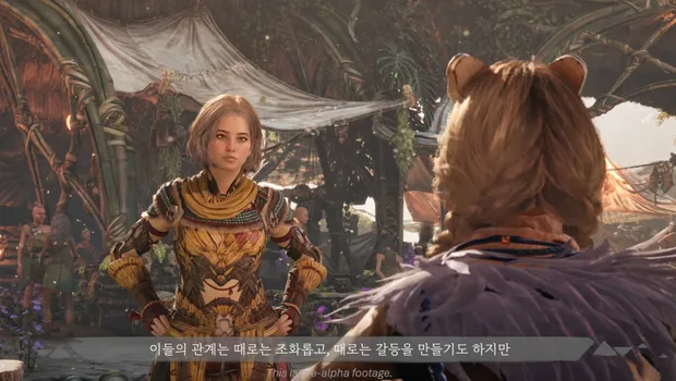 NCSOFT Unveils Horizon Steel Frontiers MMORPG for Mobile and PC