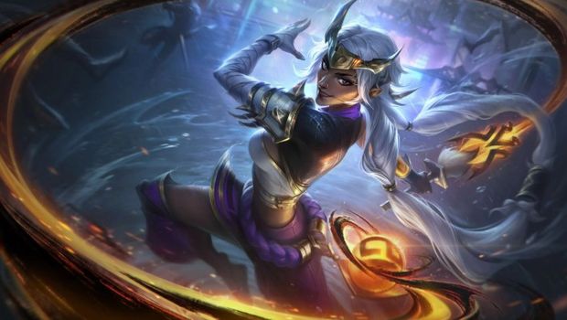 Inkshadow 2025 skins revealed - Lee Sin, Nilah, Pyke and Renekton join ...