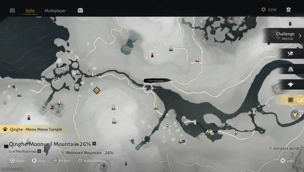 Where Winds Meet: How to Unlock the Goose Slayer Trophy/Achievement